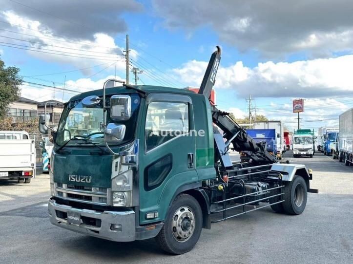 Isuzu FORWARD kamion rol kiper