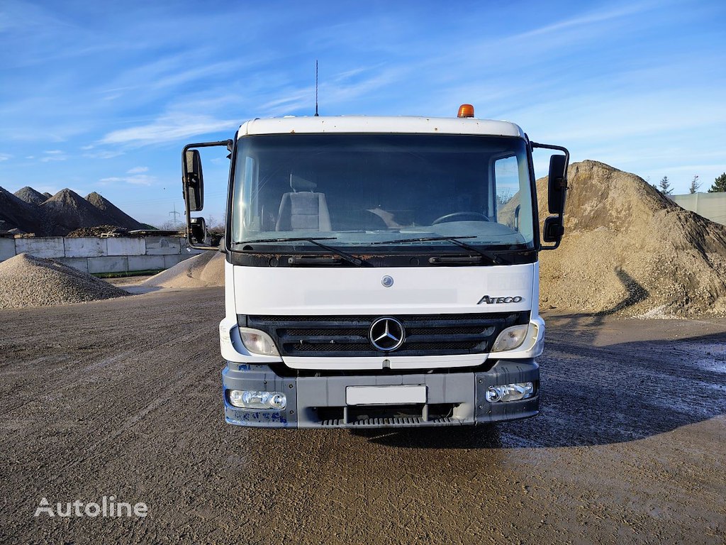 Mercedes-Benz Atego 1218 kamion rol kiper