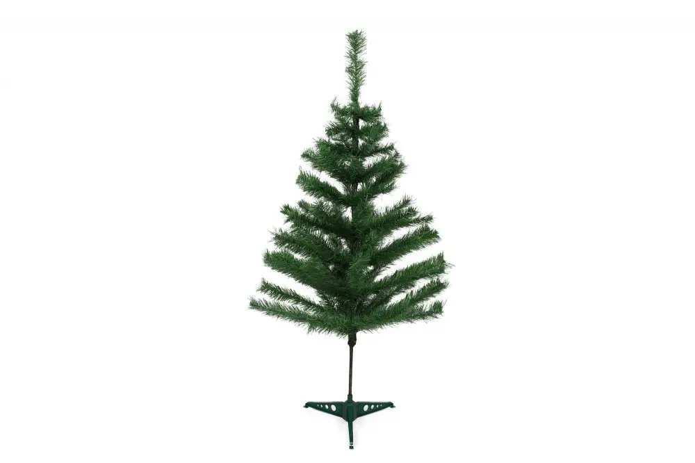 WALLXPERT Jelka Christmas Tree 100, Zelena