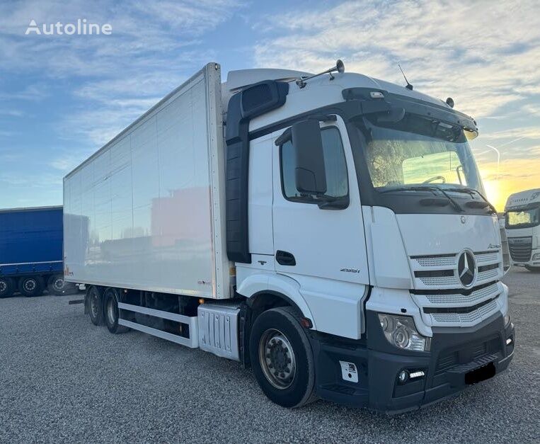 Mercedes-Benz ACTROS 2551 kamion hladnjača