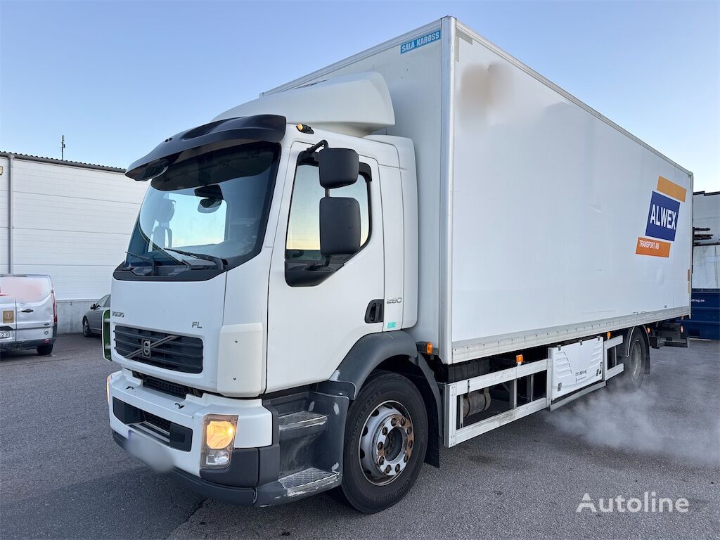 Prodaje se Volvo FL 4*2 kamion hladnjače na aukciji