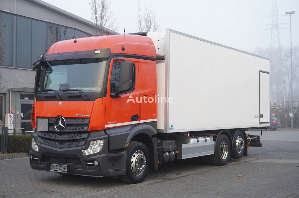 Mercedes-Benz Actros 2542 Refrigerator / 6x2 / ADR / Multitemperature kamion hladnjača