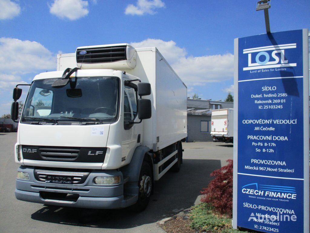 DAF LF55.220 EURO 4 Carrier kamion hladnjača