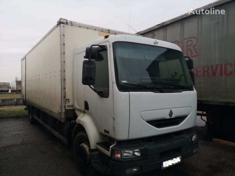 Renault Midlum 270 DCI kamion hladnjača