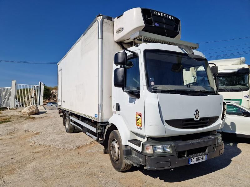 Renault MIDLUM 220 DXI kamion hladnjača