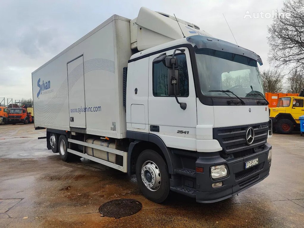 Mercedes-Benz Actros 2541 L 6X2 LAMBERET FRC + THERMOKING TS500 kamion hladnjača