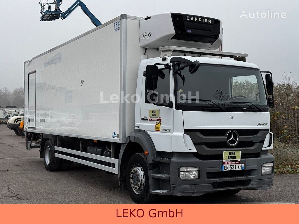 Mercedes-Benz Axor 1829 kamion hladnjača