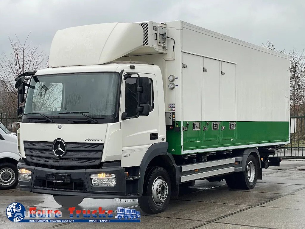 Mercedes-Benz Atego 1321 Frigoblock kamion hladnjača