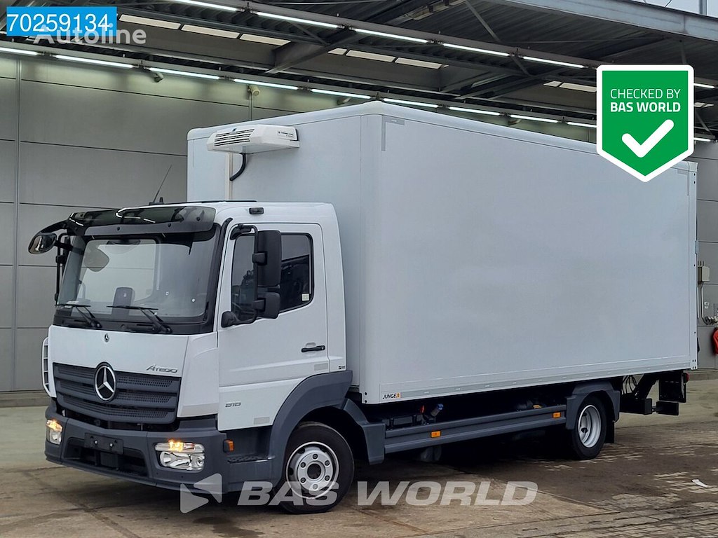 Mercedes-Benz Atego 816 4X2 8tonner Thermo King B-100 MAX Ladebordwand Euro 6 kamion hladnjača