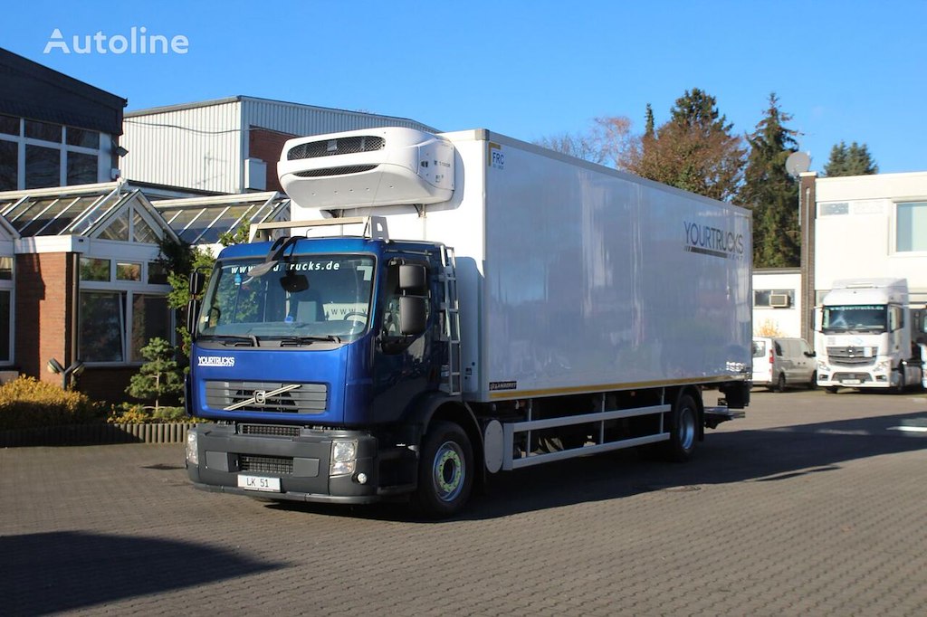 Volvo FE 260 E5 TK T1000R/Strom/Türen/LBW/Klima/FRC kamion hladnjača