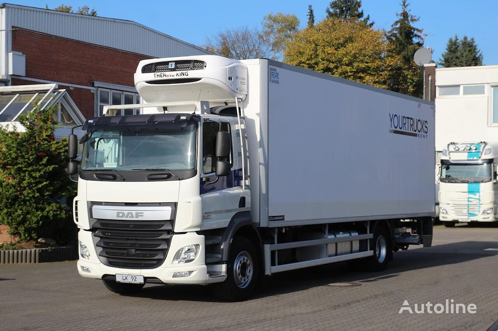 DAF CF 460 E6 TK-1200R Spectrum/Bi-Temp/LBW+Türen/TW kamion hladnjača