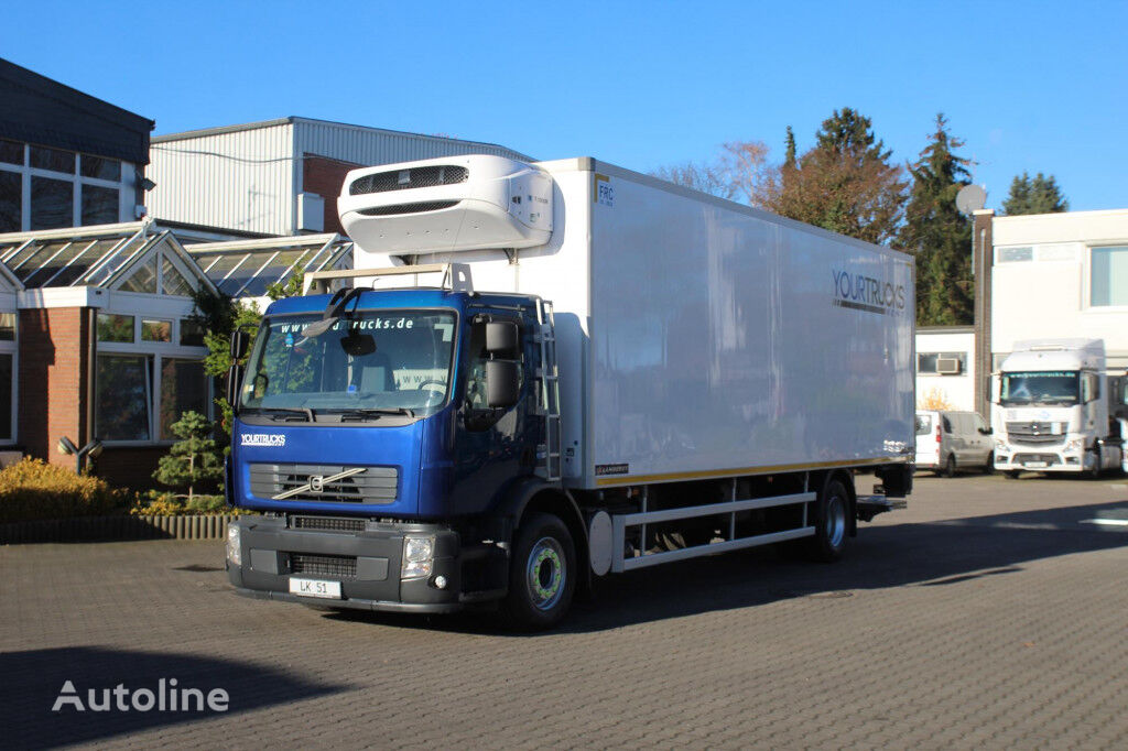 Volvo FE 260 E5 TK T1000R Strom Türen LBW Klima FRC kamion hladnjača