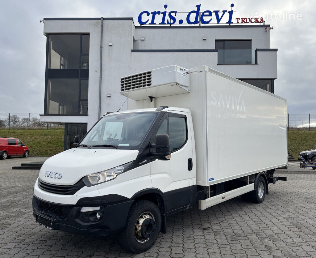 IVECO 70C18 Daily Kühlkoffer Thermoking V800 MAX LBW kamion hladnjača