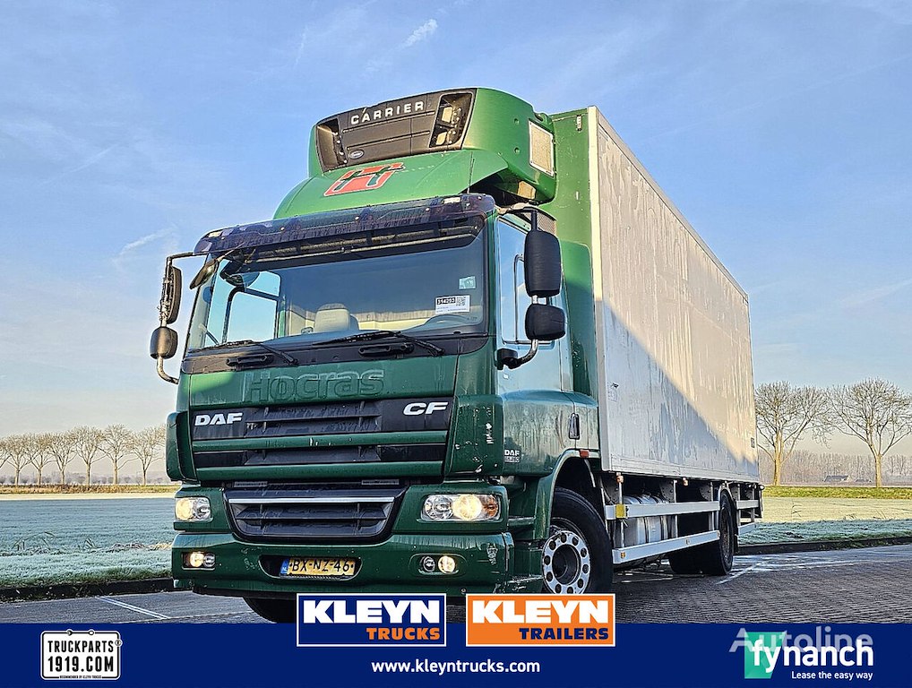 DAF CF 65.250 CARRIER TAILLIFT kamion hladnjača