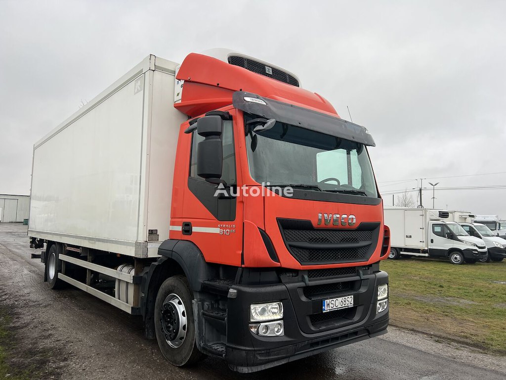 IVECO Stralis 310 "135" kamion hladnjača