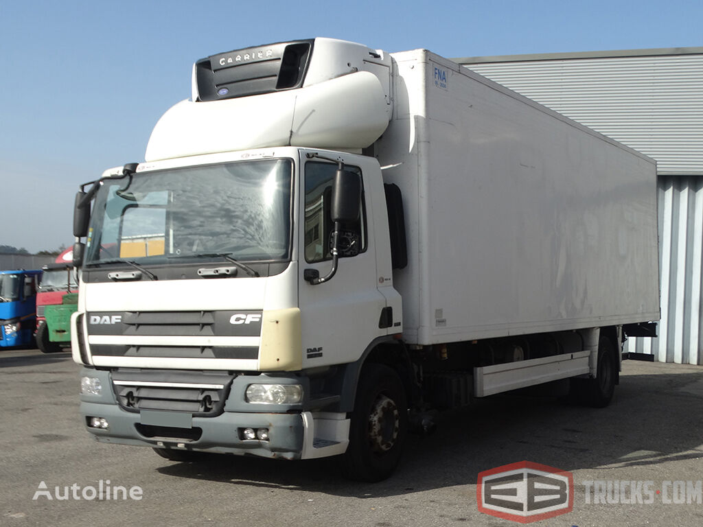 DAF CF 75.310, PLAT ELEV kamion hladnjača