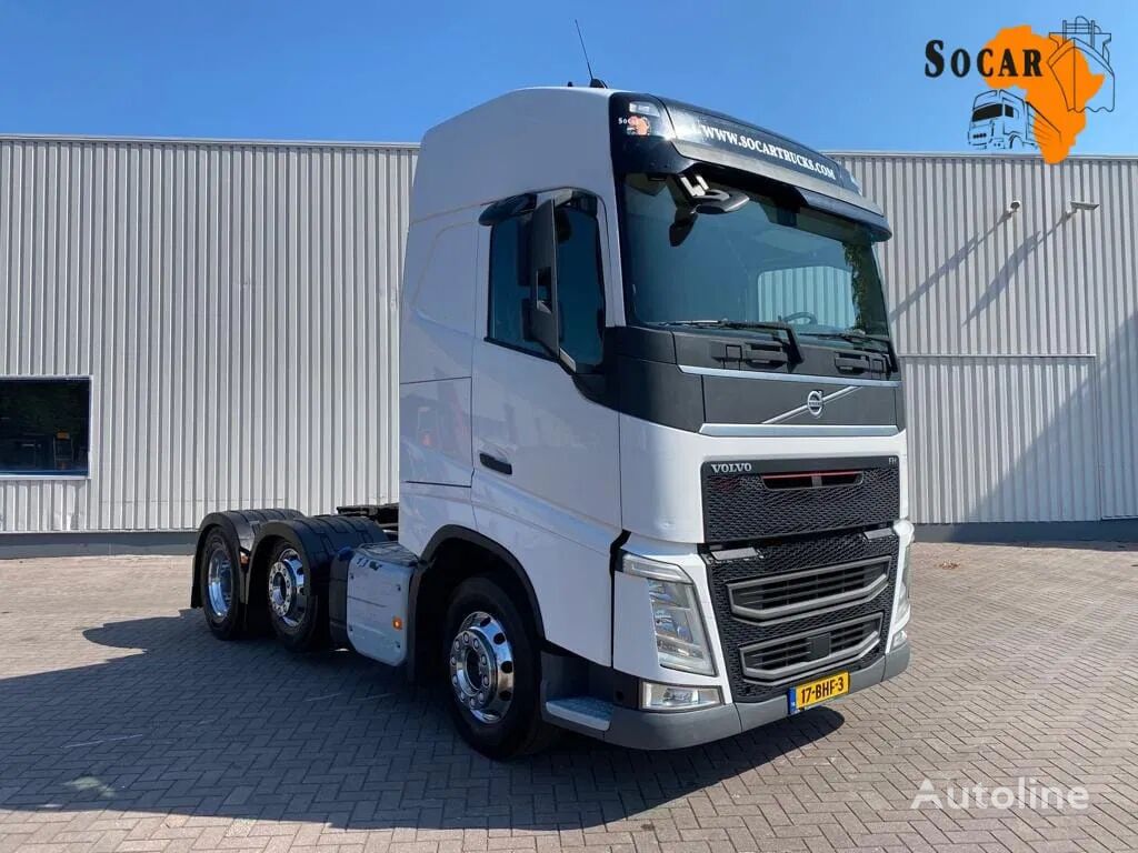 Volvo FH 13.420 6x2 Liftachse E6 VEB+ ACC NL-Truck Neu-Tuv/Apk tegljač