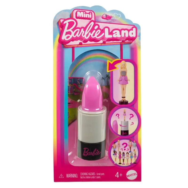 BARBIE Mini Barbieland Fazonista