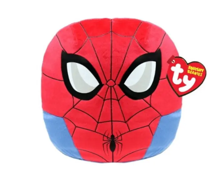 Ti plis Plišana igračka Marvel Spiderman 22cm,