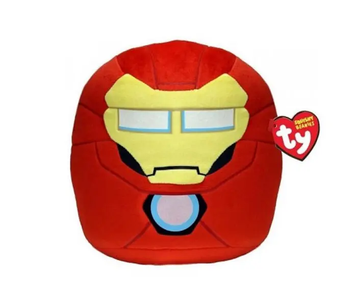 Ti plis Plišana igračka Marvel Iron Man 22cm,