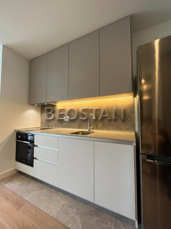 Bulevar Vudroa Vilsona, Jednosoban stan za izdavanje, 35m2, 800€