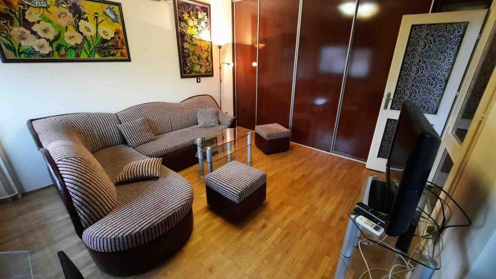 Prve pruge, Jednoiposoban stan za izdavanje, 44m2, 600€