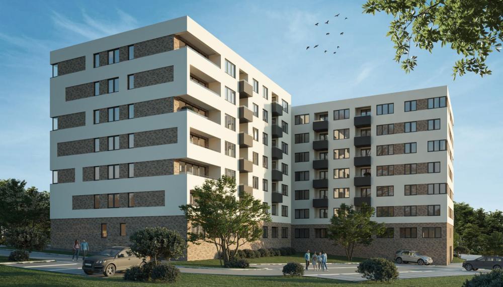 Šumadijske Divizije, Četvorosoban stan za izdavanje, 96m2, 1.000€