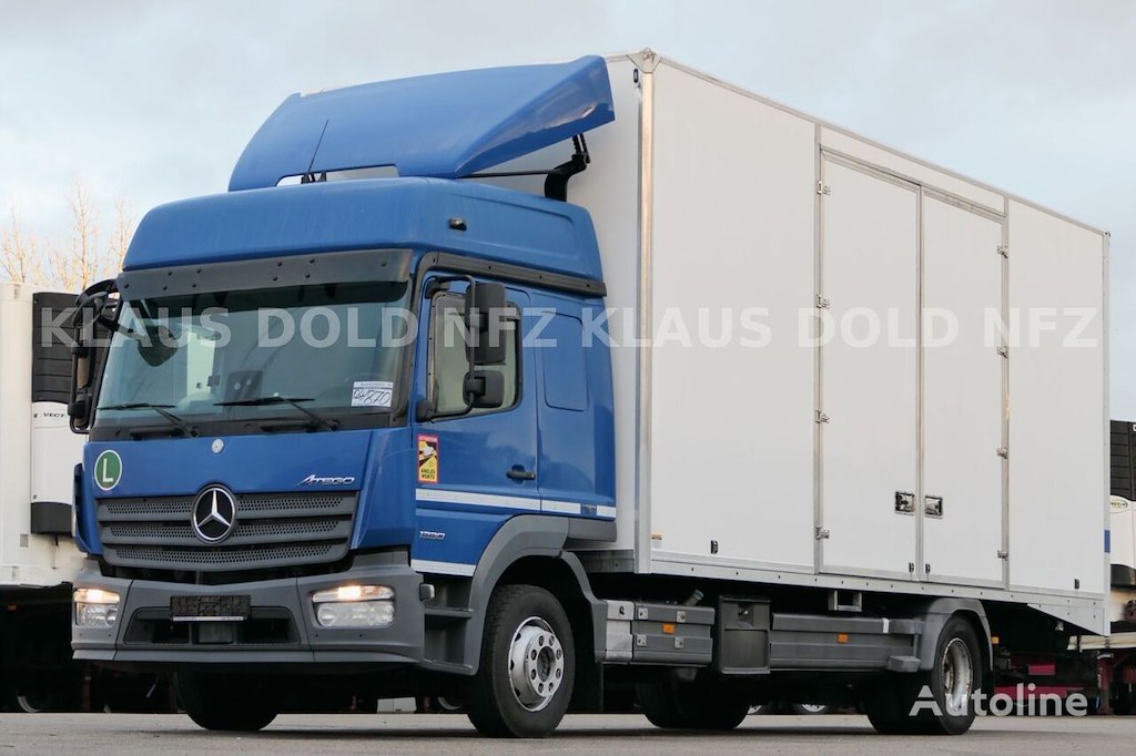 Mercedes-Benz Atego 1330 autotransporter