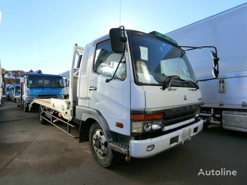 Mitsubishi FIGHTER autotransporter