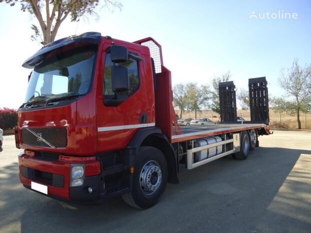 Volvo FL 320 autotransporter