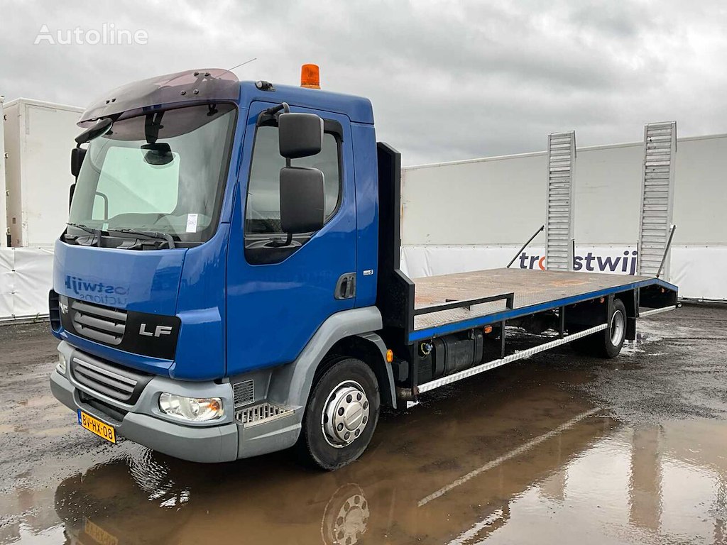 Prodaje se DAF LF45.160 autotransporter na aukciji