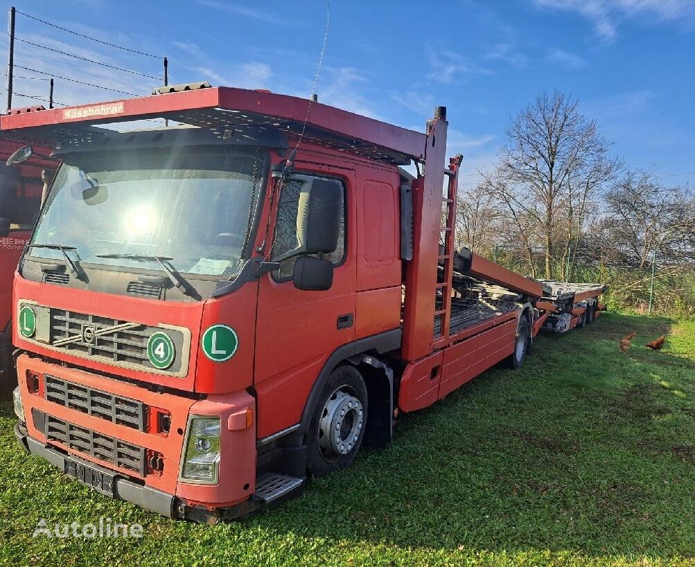 Volvo FH 380 autotransporter