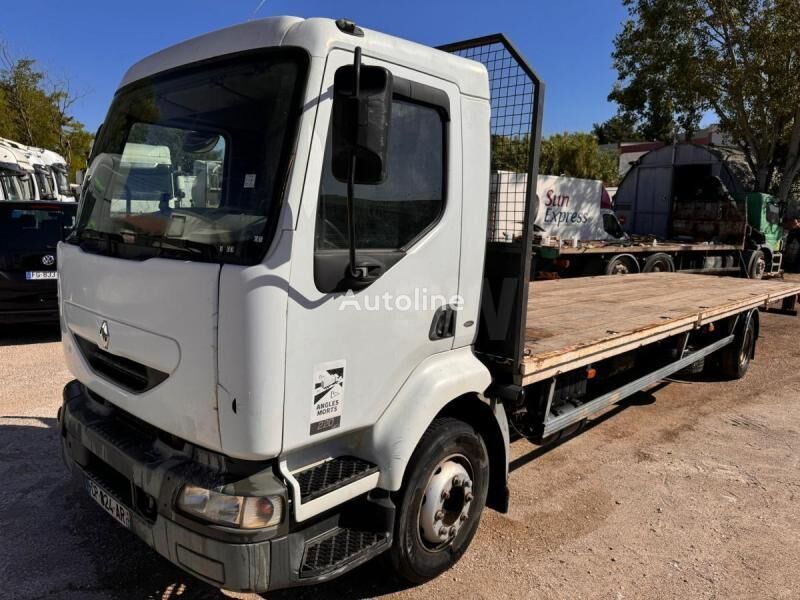 Renault 220 DCI kamion platforma