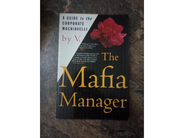 * The Mafia Manager