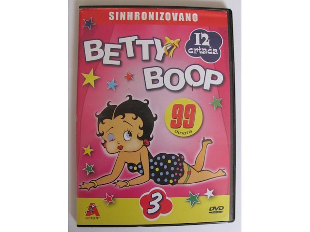 Crtani Betty Boop 3