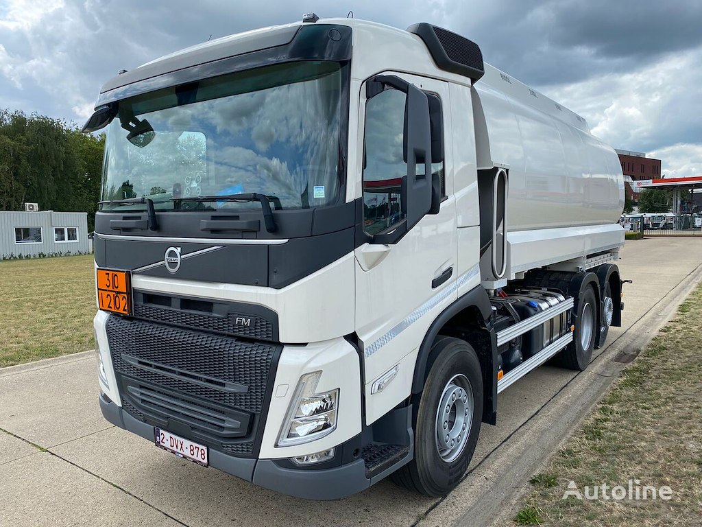 Volvo FM autocisterna za gorivo