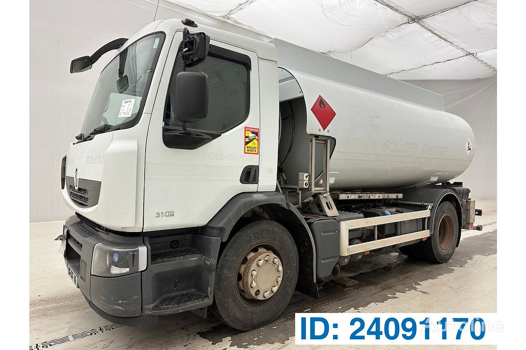 Renault Premium 310 DXi autocisterna za gorivo