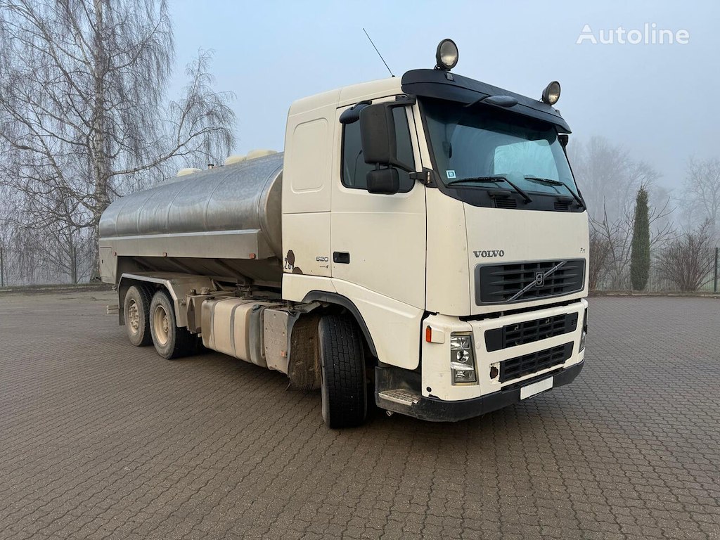 Volvo FH520 autocisterna za mleko