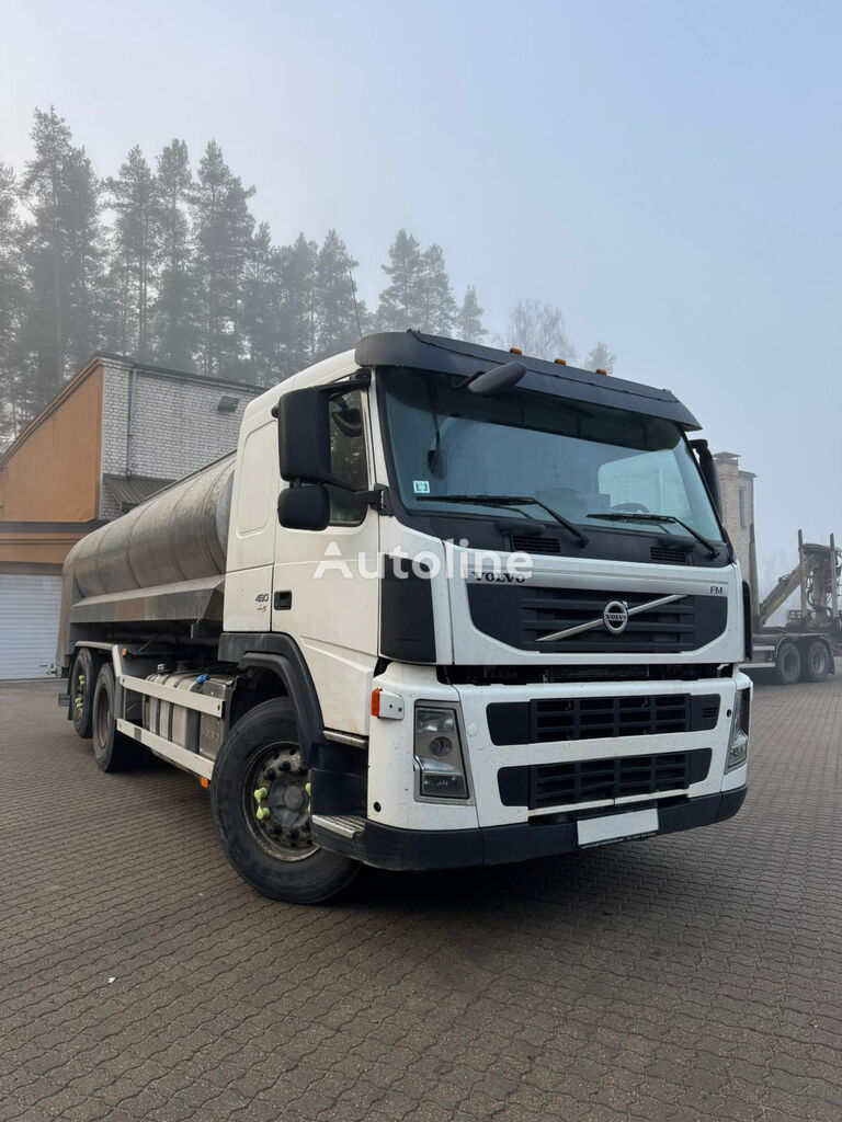 Volvo FM480 autocisterna za mleko