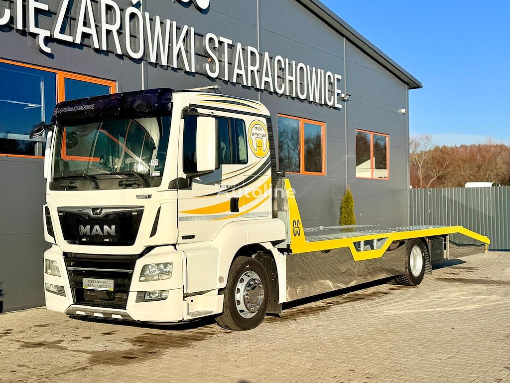 MAN TGX TGS 18.320 šlep auto