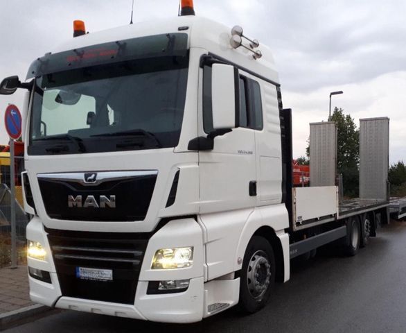 MAN TGX 24.500 BL šlep auto