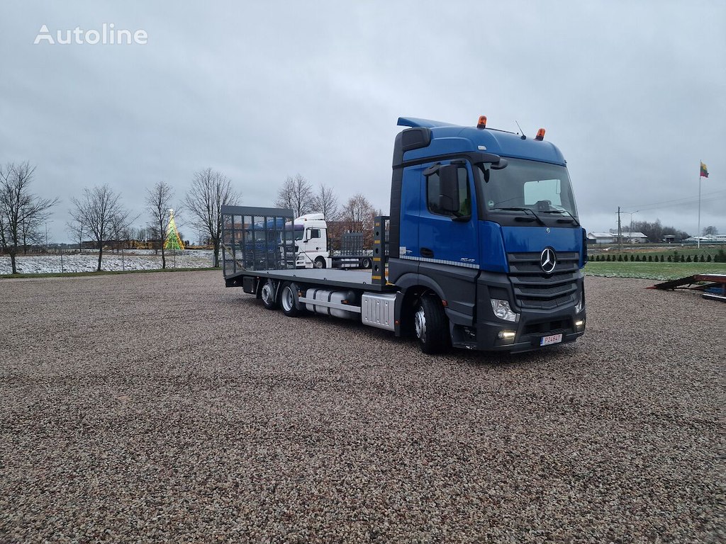 Mercedes-Benz Actros 2542 šlep auto