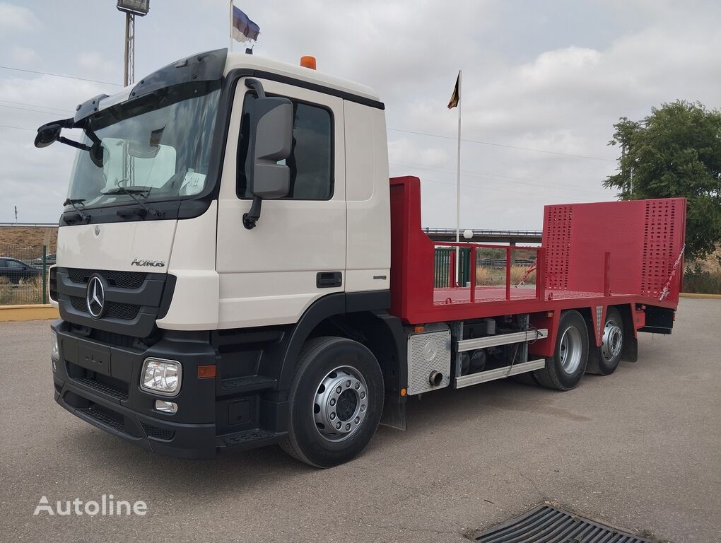 Mercedes-Benz ACTROS 25 41 šlep auto