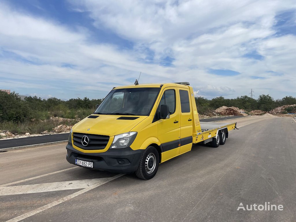 Mercedes-Benz Sprinter šlep auto