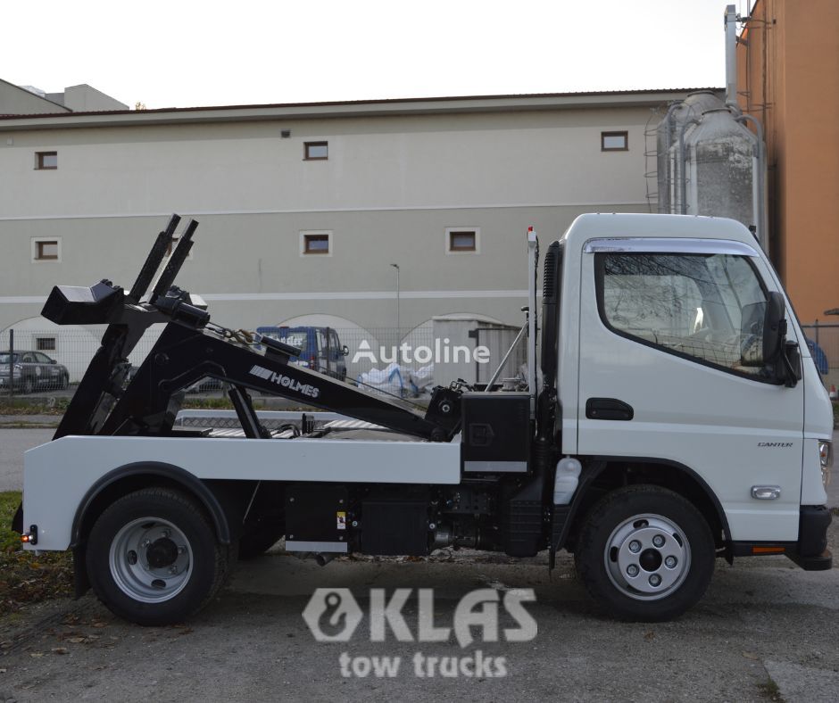 Mitsubishi Fuso šlep auto