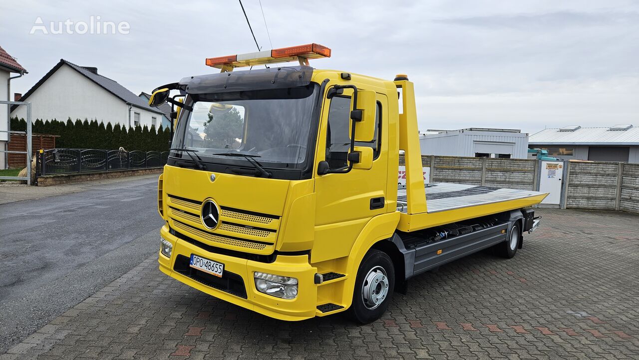 Mercedes-Benz Atego 1018 šlep auto