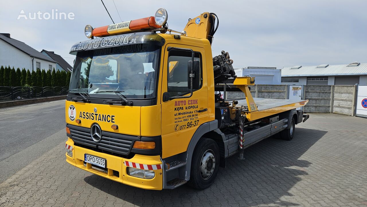 Mercedes-Benz Atego 1528 šlep auto