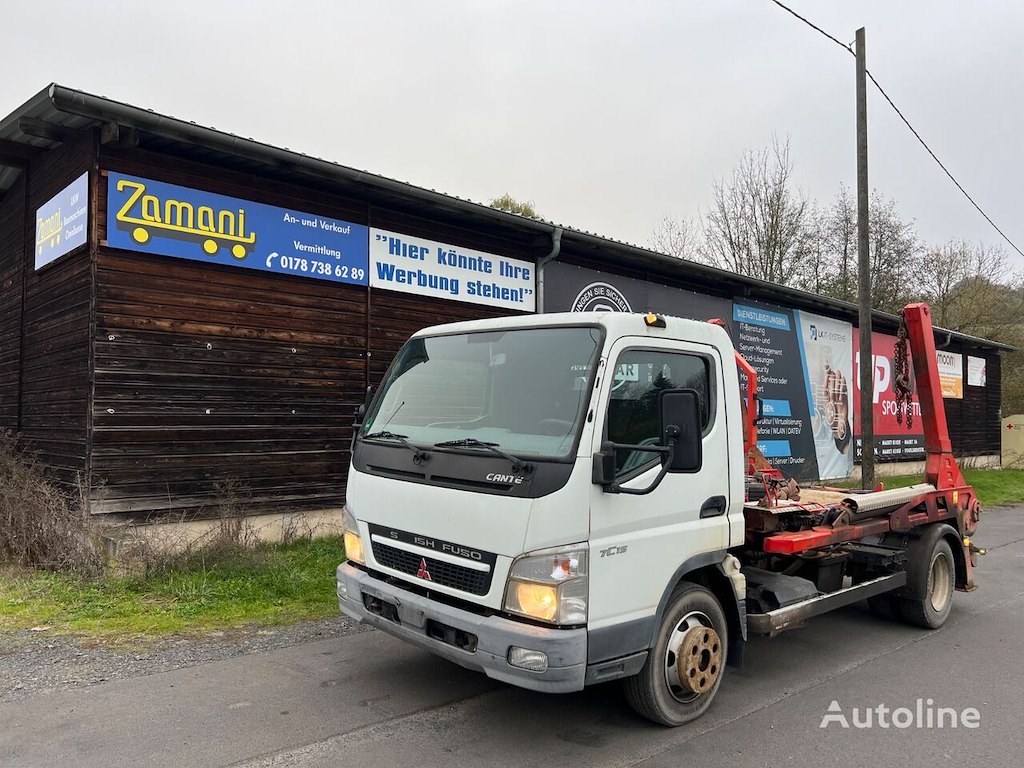 Mitsubishi Canter kamion autopodizač kontejnera