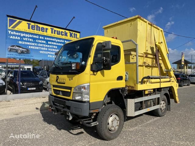 Mitsubishi PFAUN REXTER A7500 kamion autopodizač kontejnera