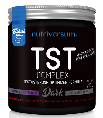 TST Complex Dark - 210 g